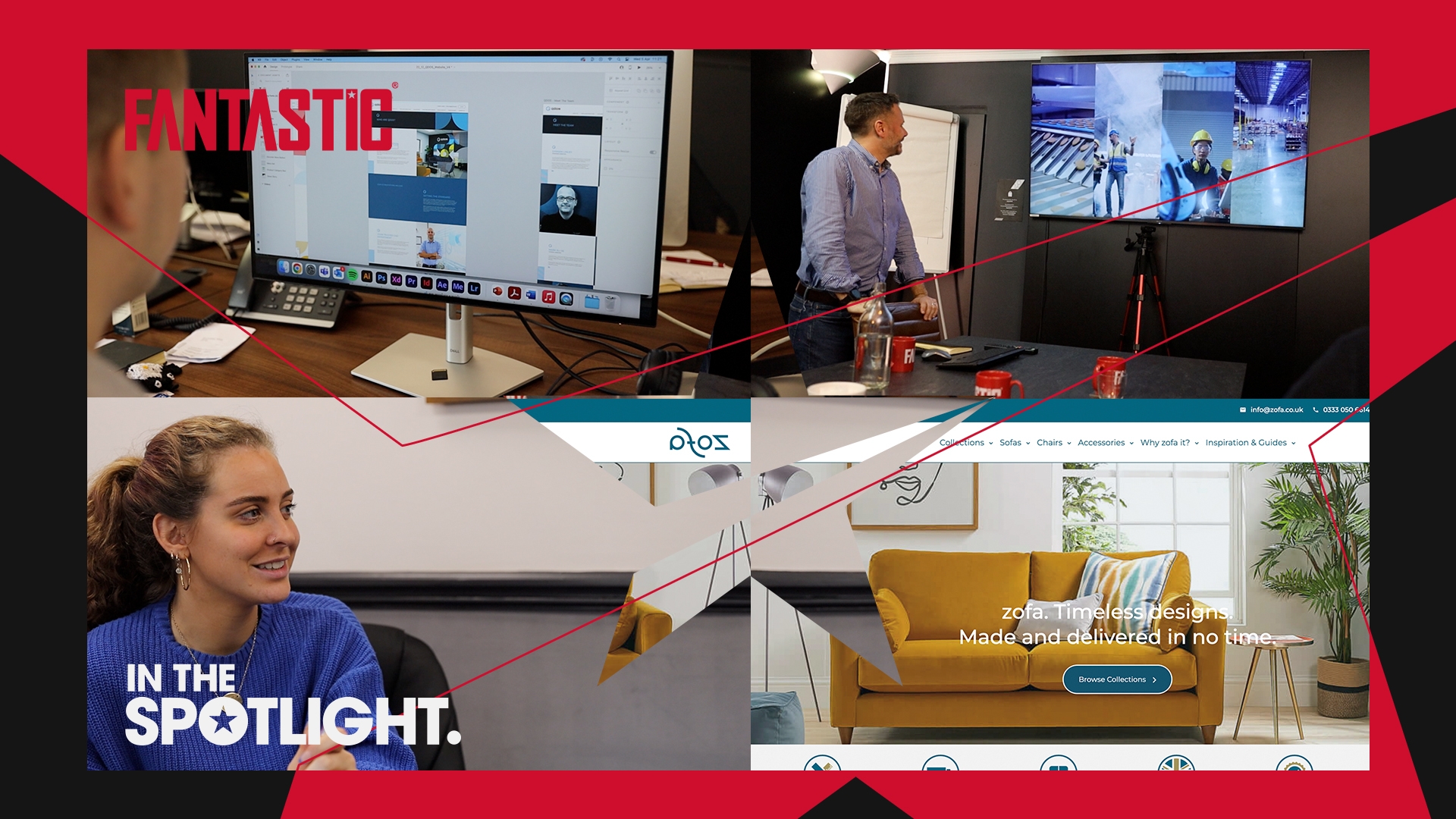 In The Spotlight March/ April 2023 | Fantastic Media